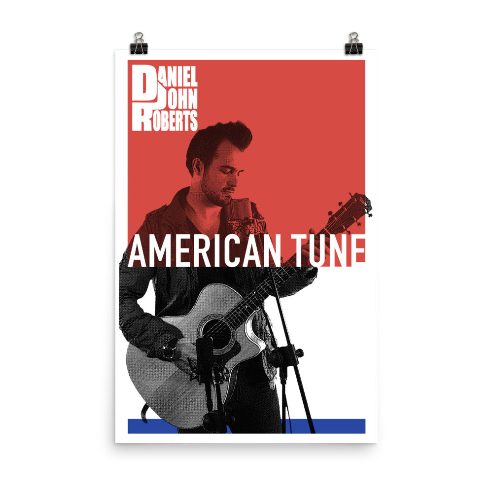 Poster – Daniel John Roberts